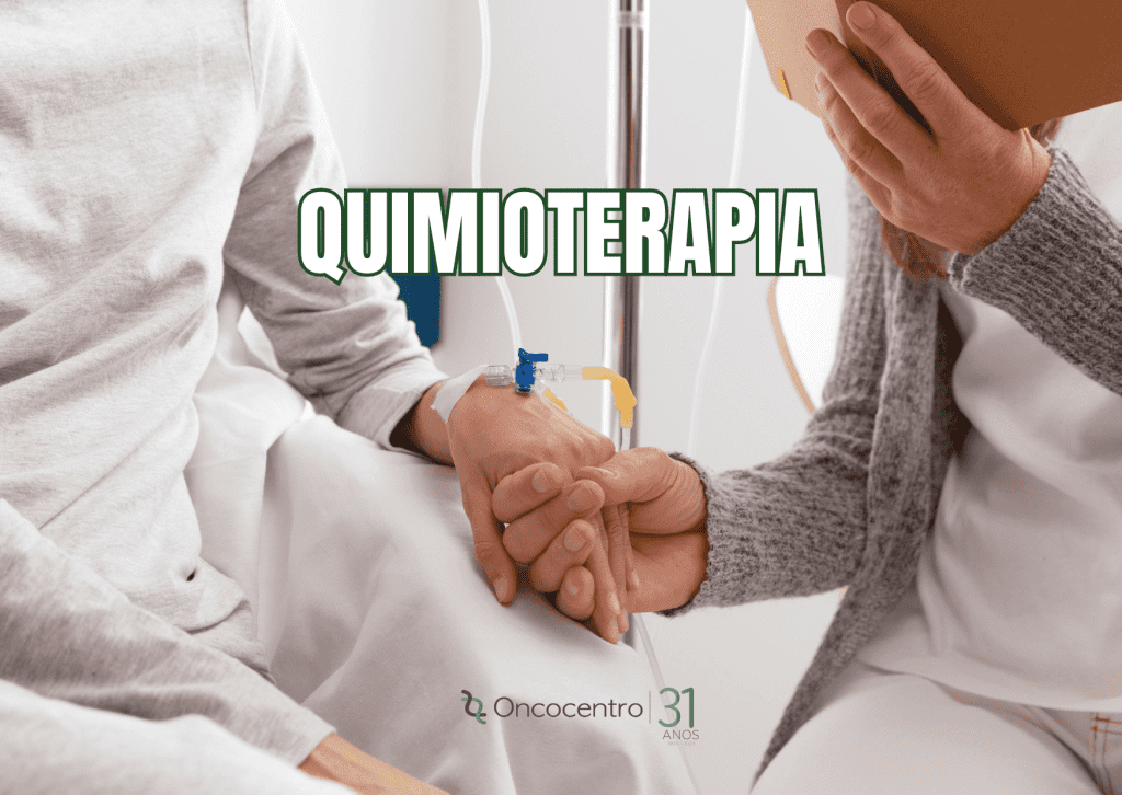 Entenda como a quimioterapia é aplicada | Oncocentro